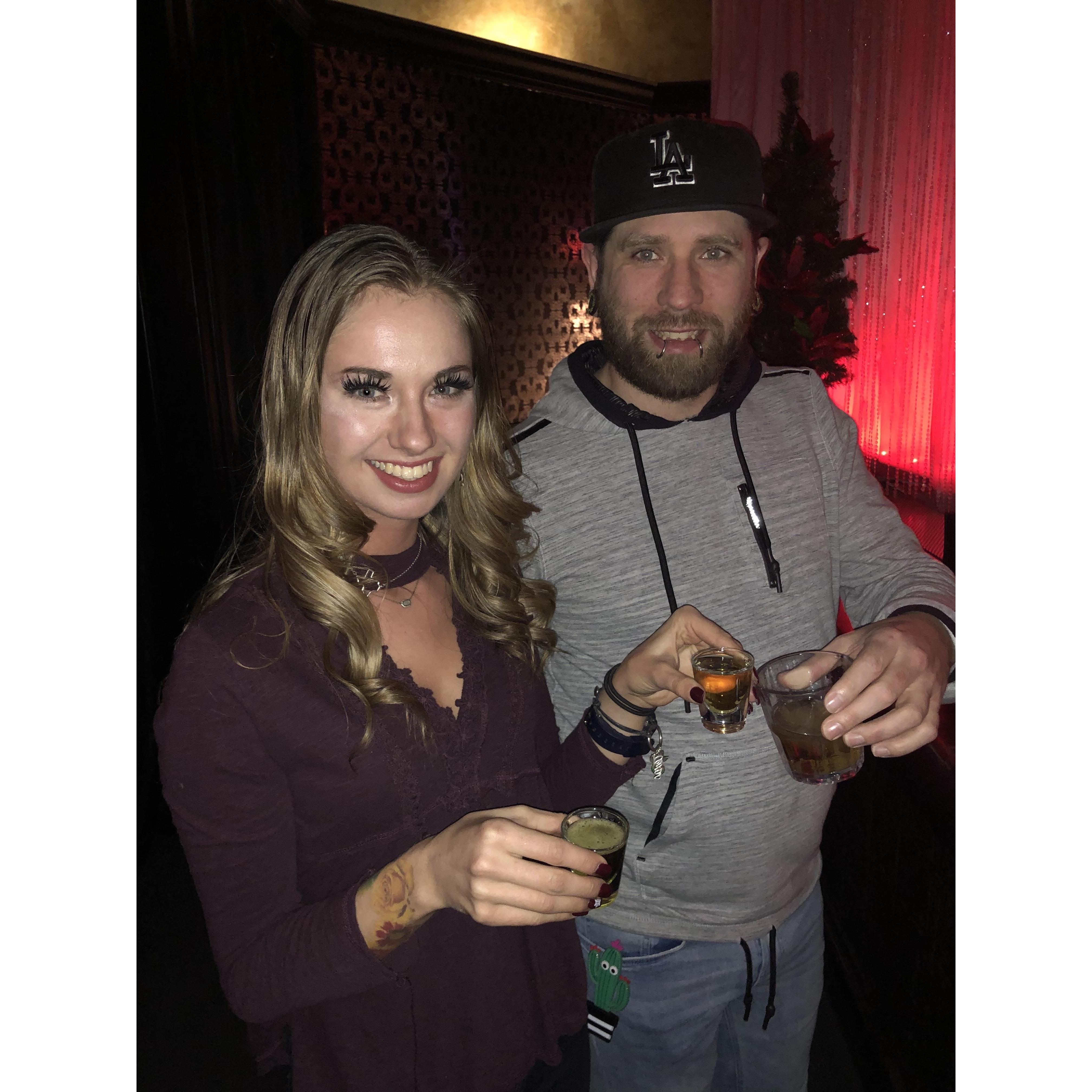 Robin Sheehan and Robert Ballamy's Wedding Website