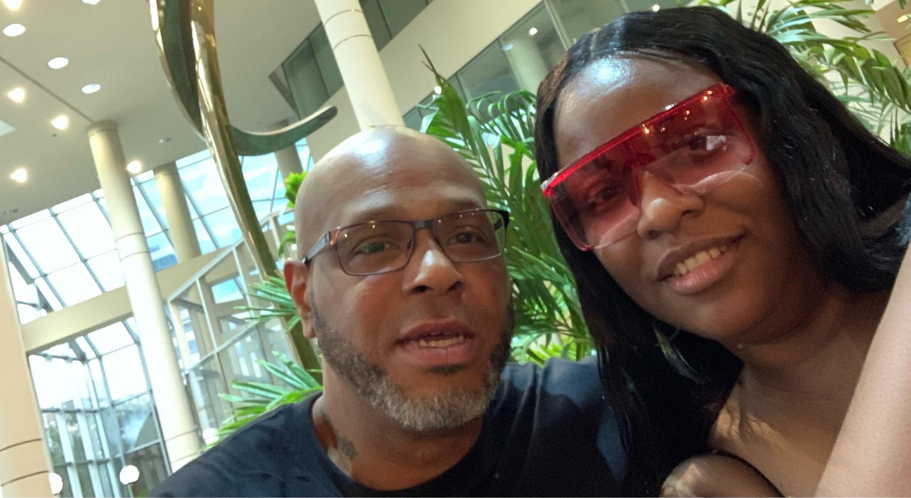 Camisha Smith and Lamar Lundy's Wedding Website