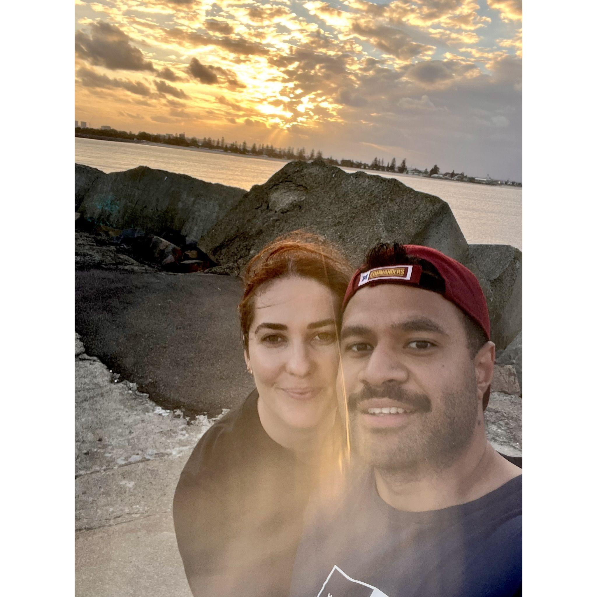 George Kwong and Jessica Ferry's Wedding Website