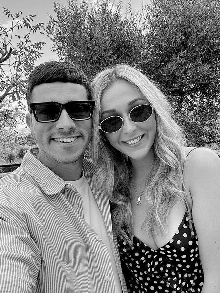 Mark Pietrosanto and Maddison Williamson's Wedding Website