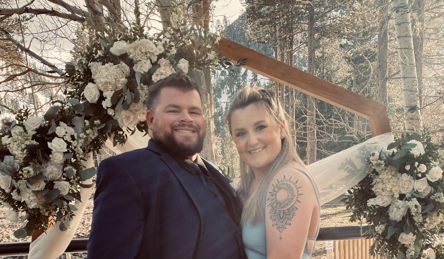 Zakary Smart and Sigrid Smart's Wedding Website