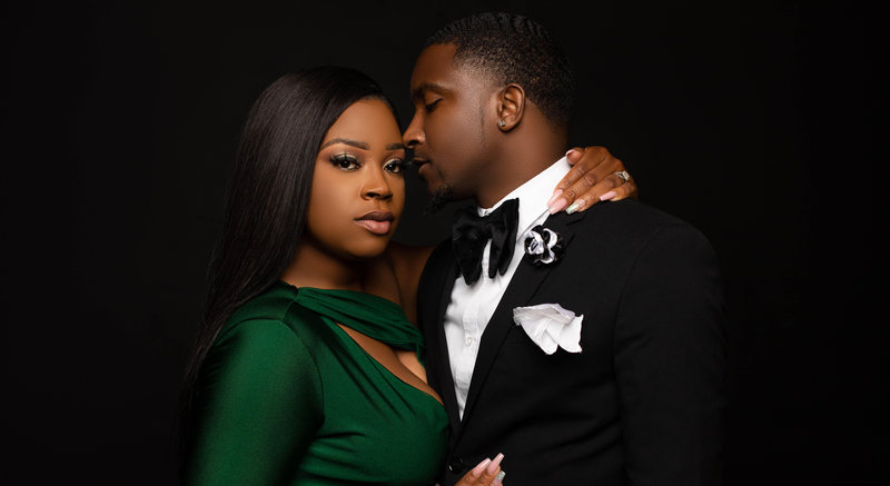 Jasmine Lee and Antonio Mauldin's Wedding Website