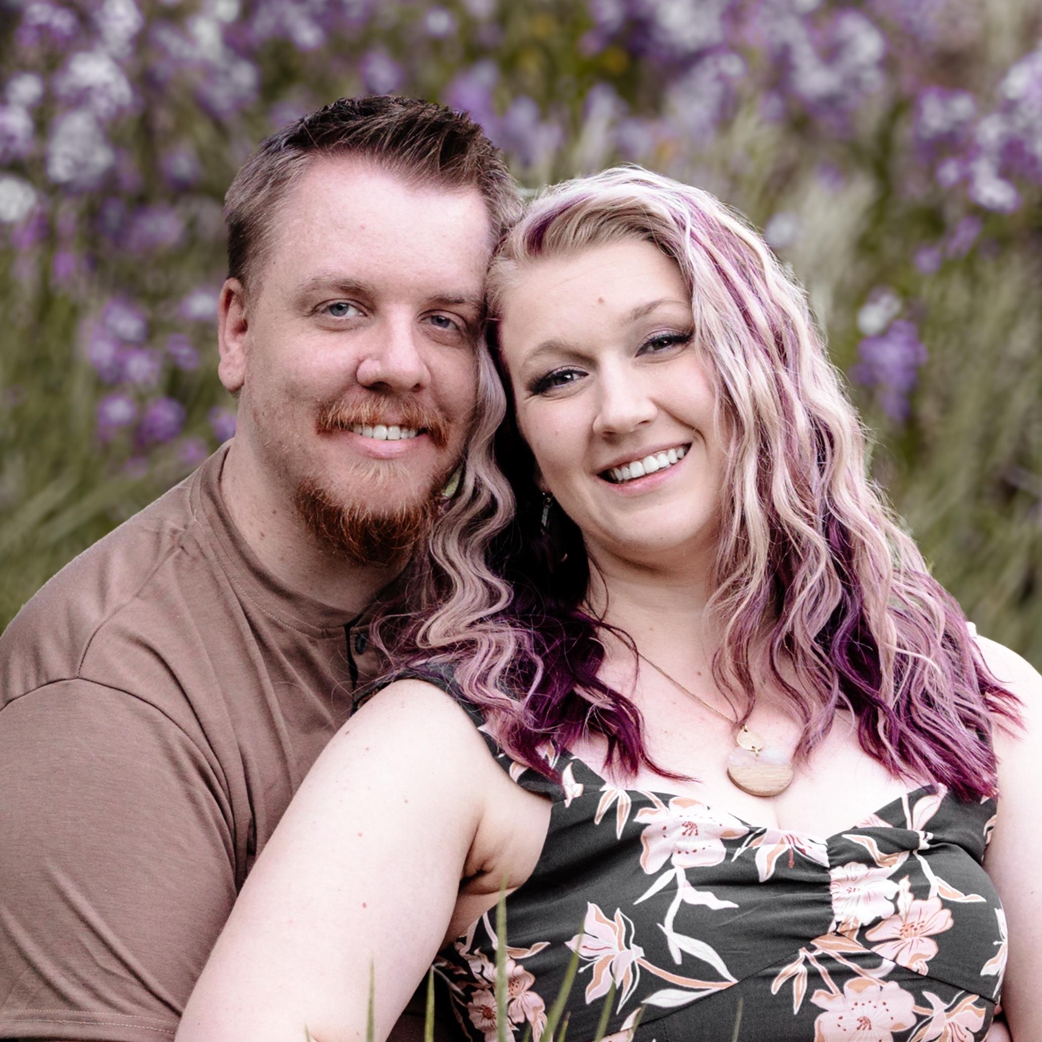 Morgan West and Kylan Ross' Wedding Website