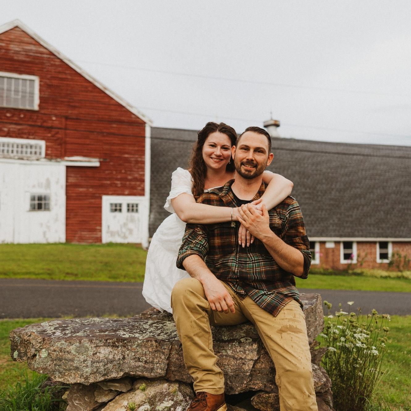 Abigail Roy and David Sotherland's Wedding Website