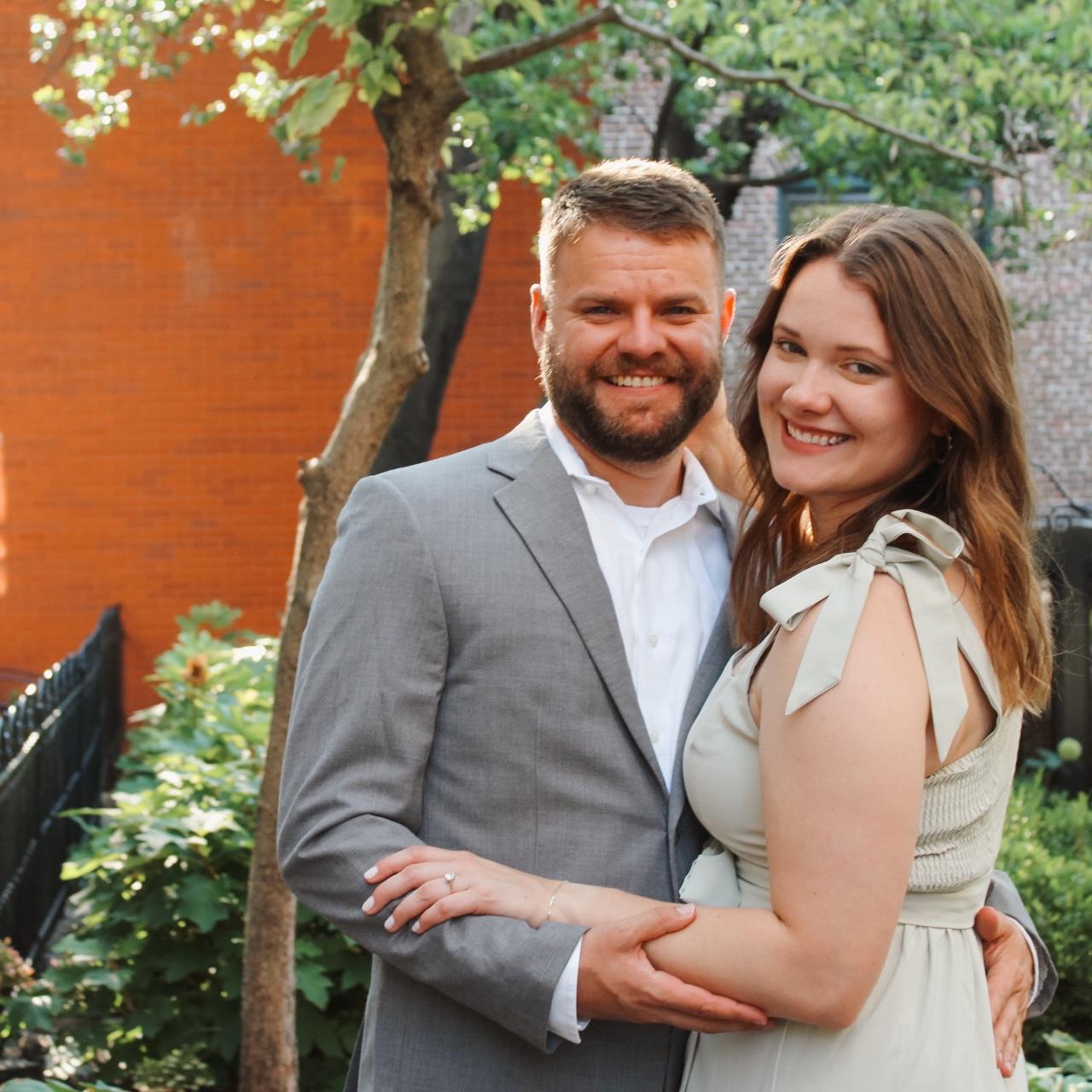 Amanda Ervin and Christopher Rooney's Wedding Website