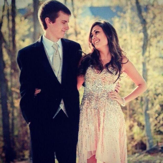 Mariah Thompson and Spencer Mills' Wedding Website