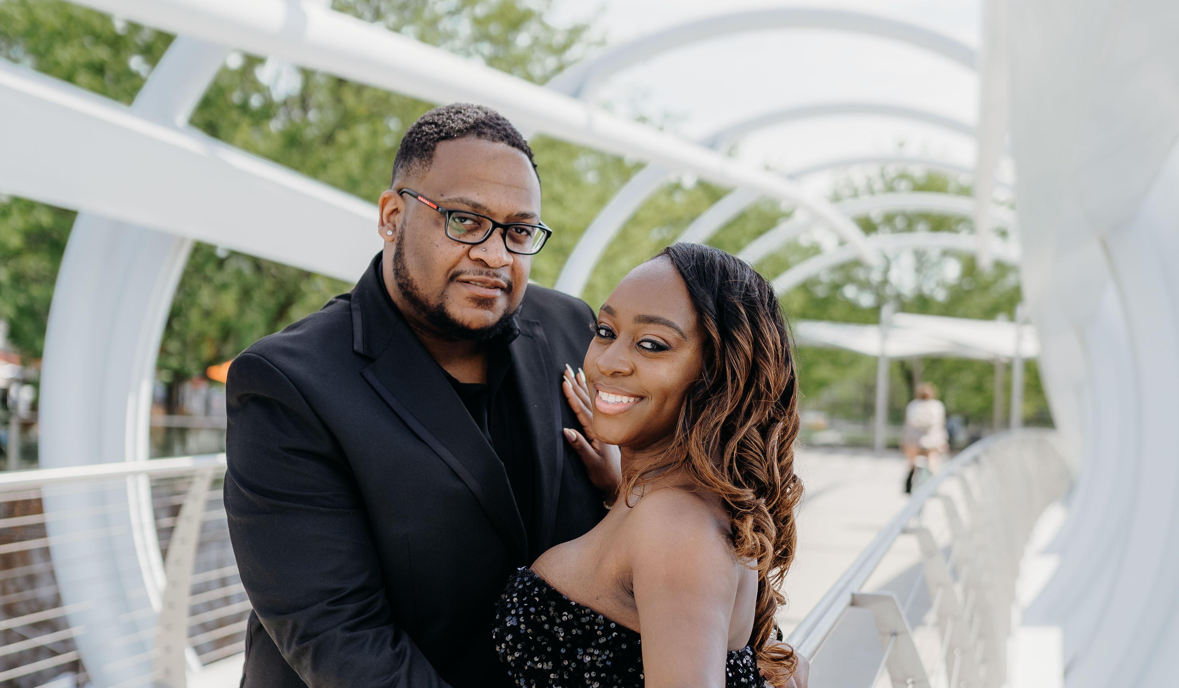 Francesca Gaines and Rodney McCorkle Jr's Wedding Website