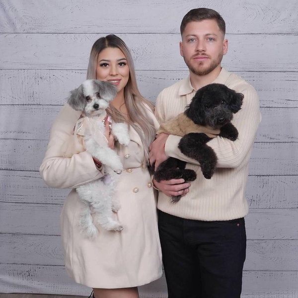 Jasmine Acosta and Marco Urias' Wedding Website