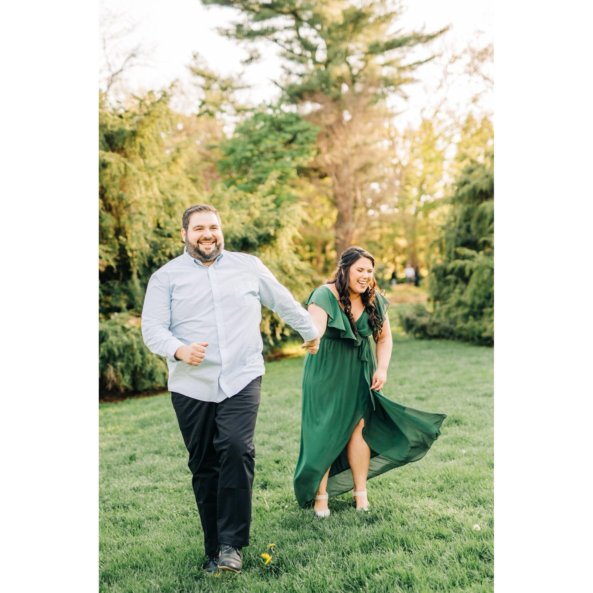 Jennifer Riccardi and Vincent DiFalco's Wedding Website