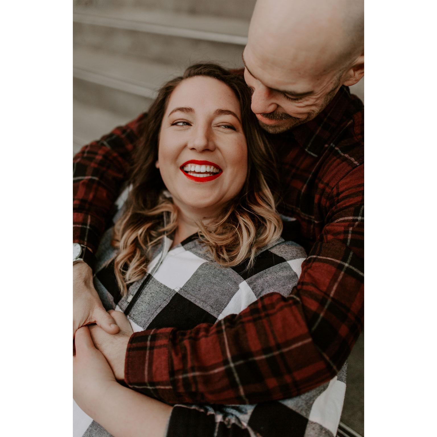 Alexis Nizzi and Raleigh Robinson's Wedding Website