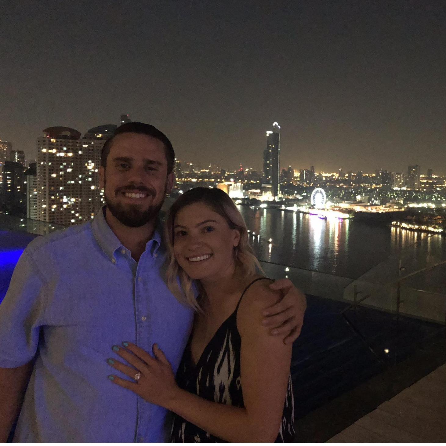 Alexis Lewis and Ryan Holbrook's Wedding Website