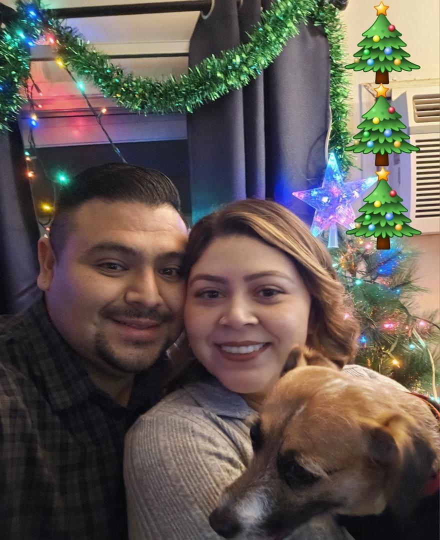 April Garcia and David Avellaneda's Wedding Website