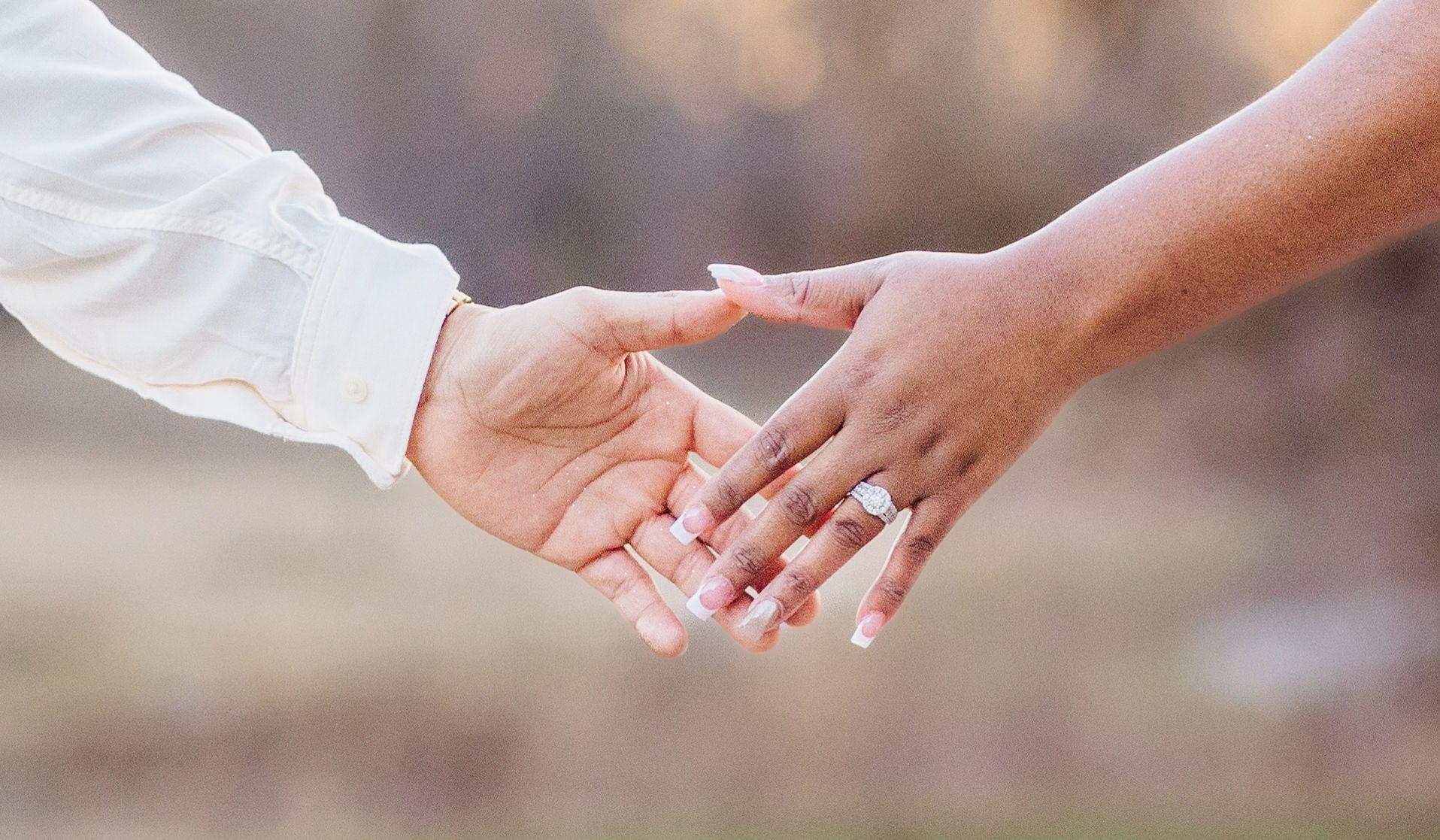 Irene Allen and Anthony Hobbs' Wedding Website