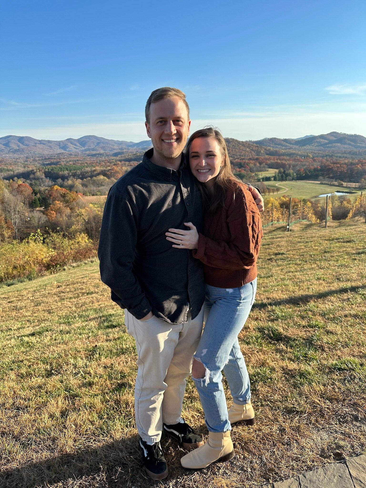 Mike Shrum and Cassidy Tammaro's Wedding Website