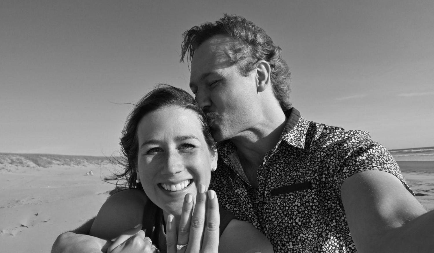 Andrea Davidson and Brenton Keyser's Wedding Website