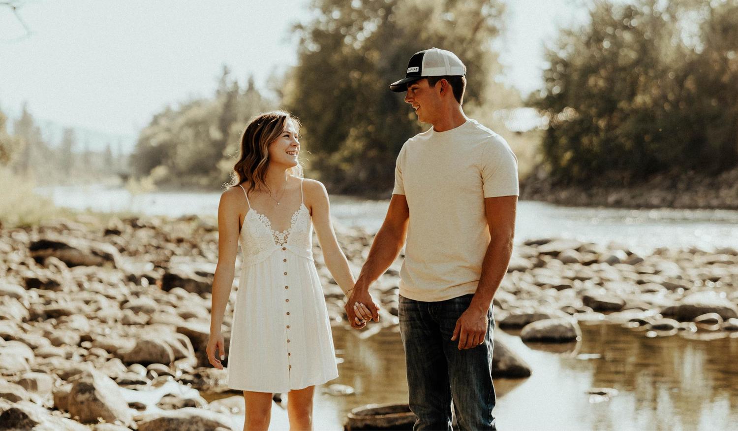 Lexi LaDoux and Logan Bird's Wedding Website