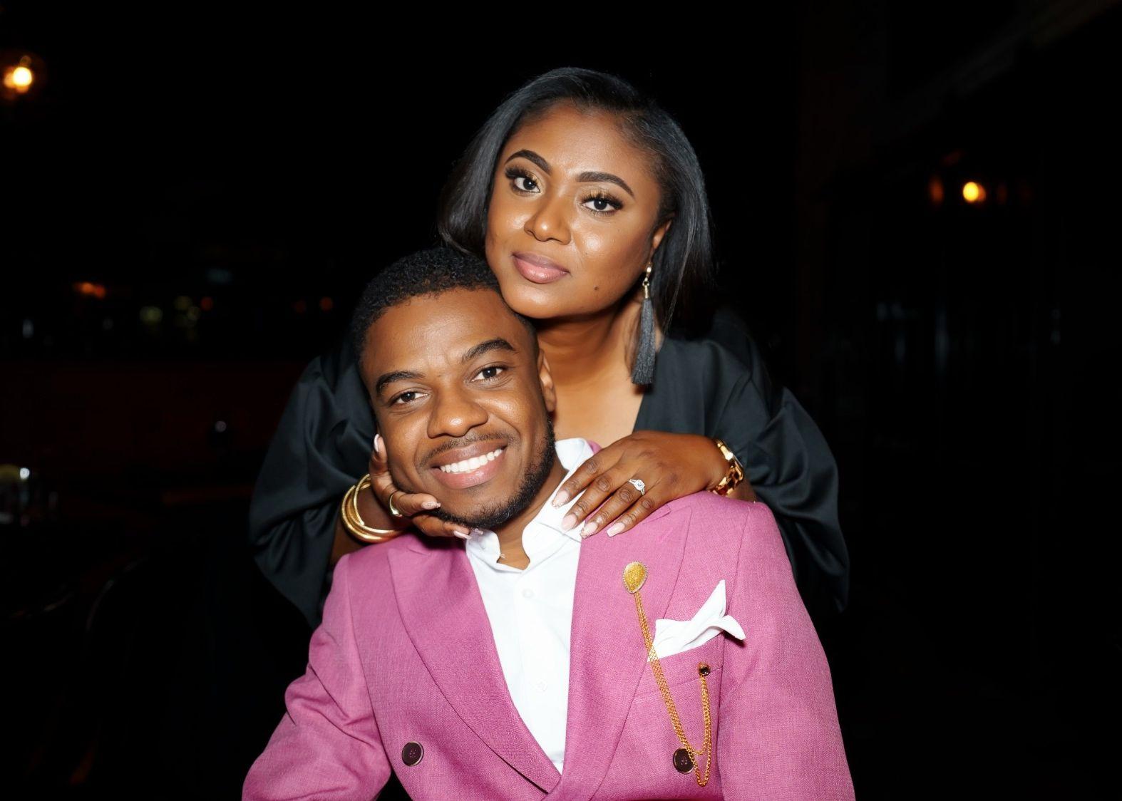 Rose Fania Duverne and Schallum Erby Dieudonné's Wedding Website