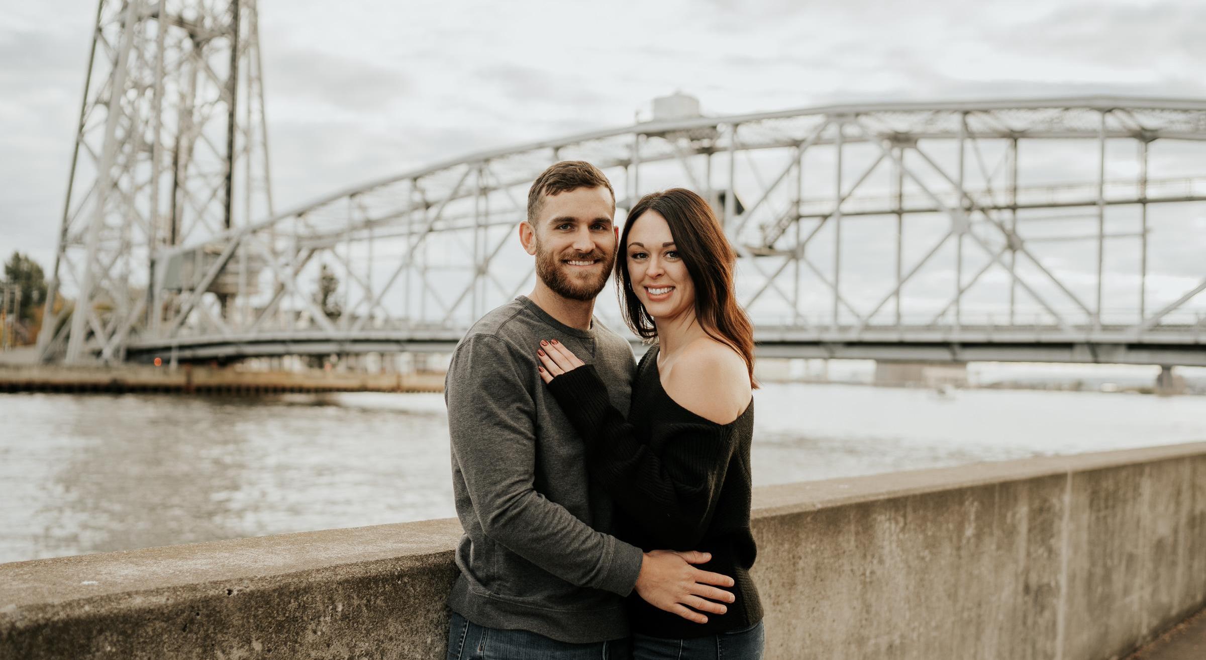 Khrystine Carlile and Bryan Jeffers' Wedding Website