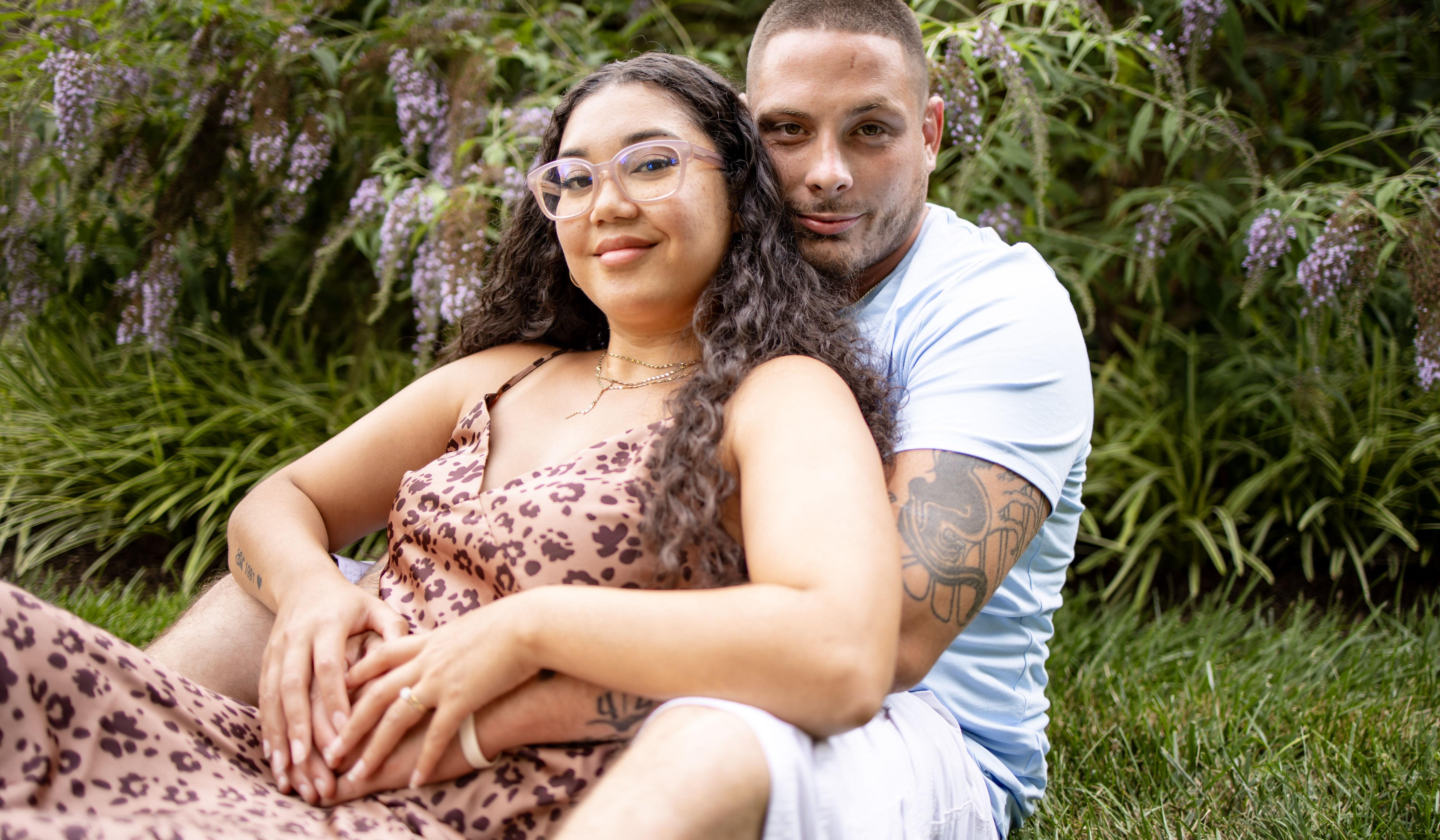 Michelle Gabay and Kyle Sutherland's Wedding Website