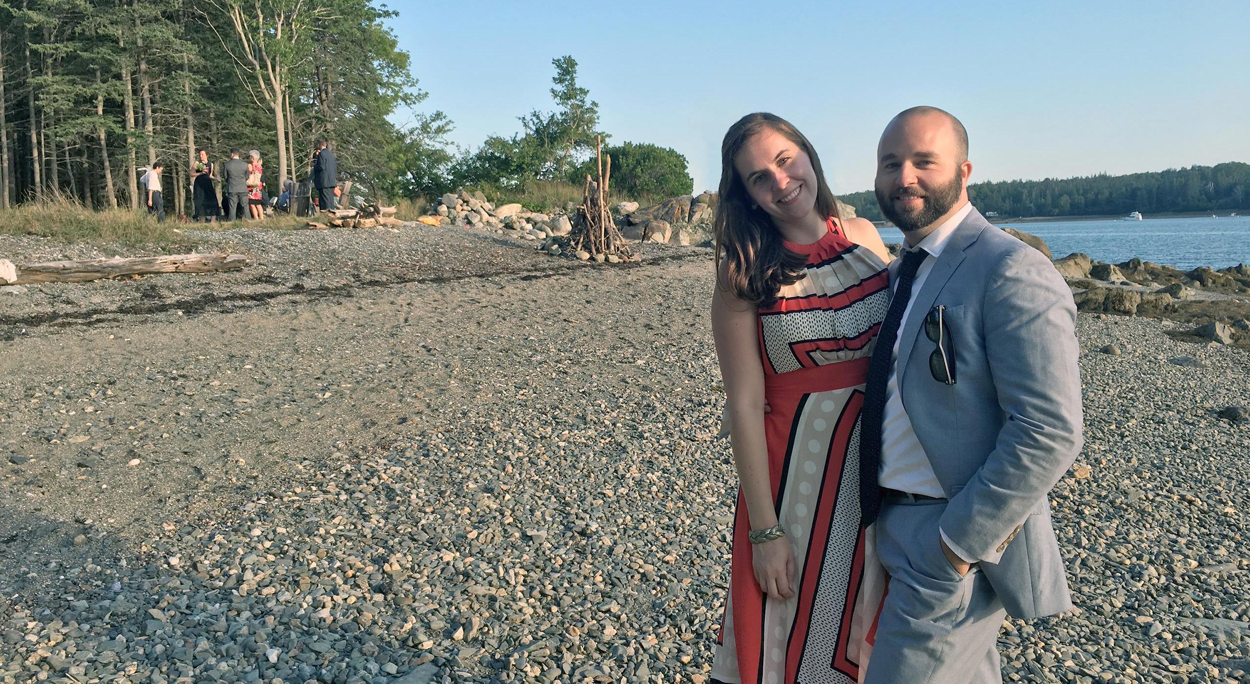 Rachel Dunlap and Michael Smith's Wedding Website