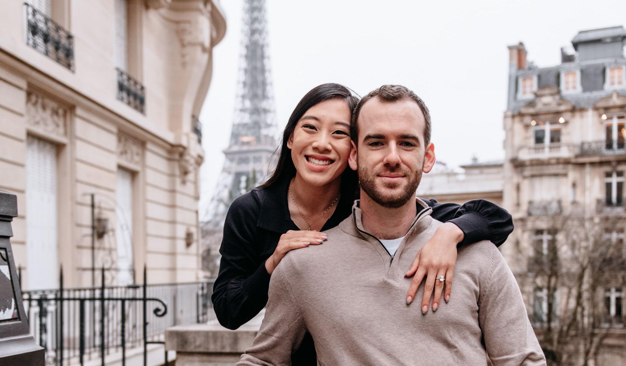 Quentin Paresys and Amy Leung's Wedding Website