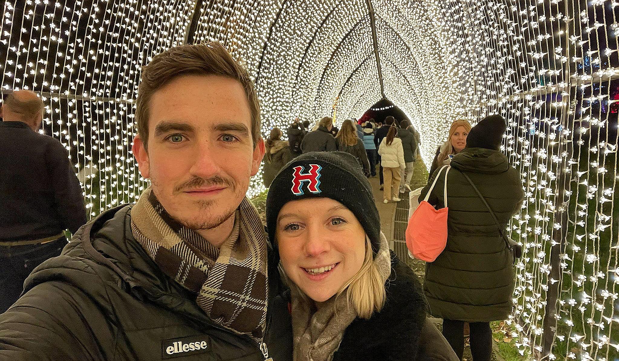 Niall Beagan and Holly McQuillan's Wedding Website