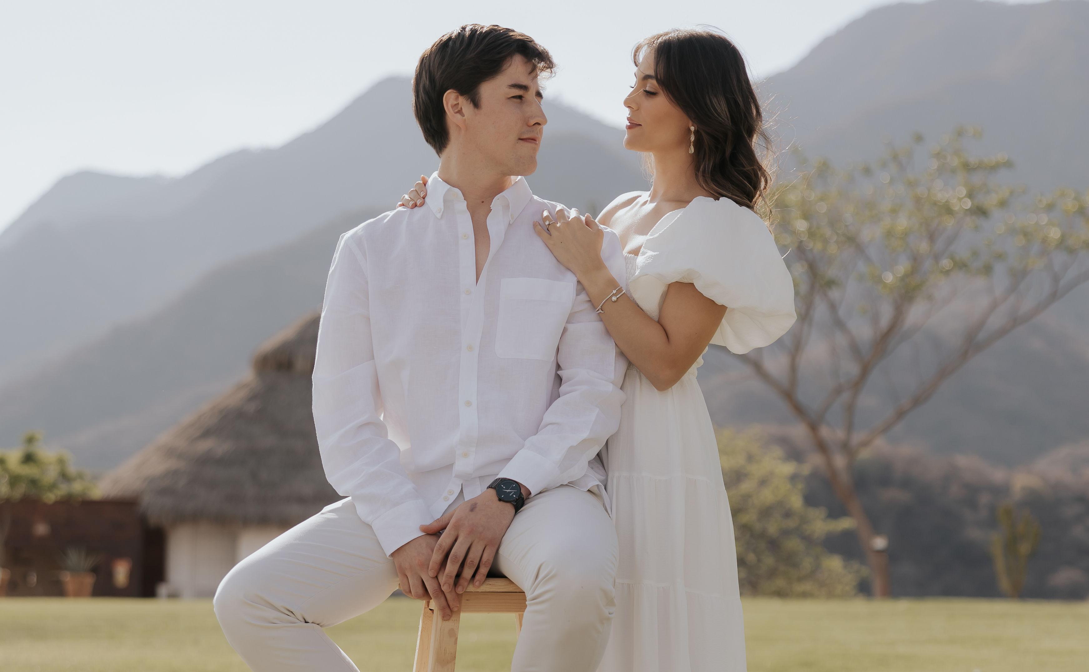 Fernando Ávila González and Luisa Daniela Torres Abbud's Wedding Website