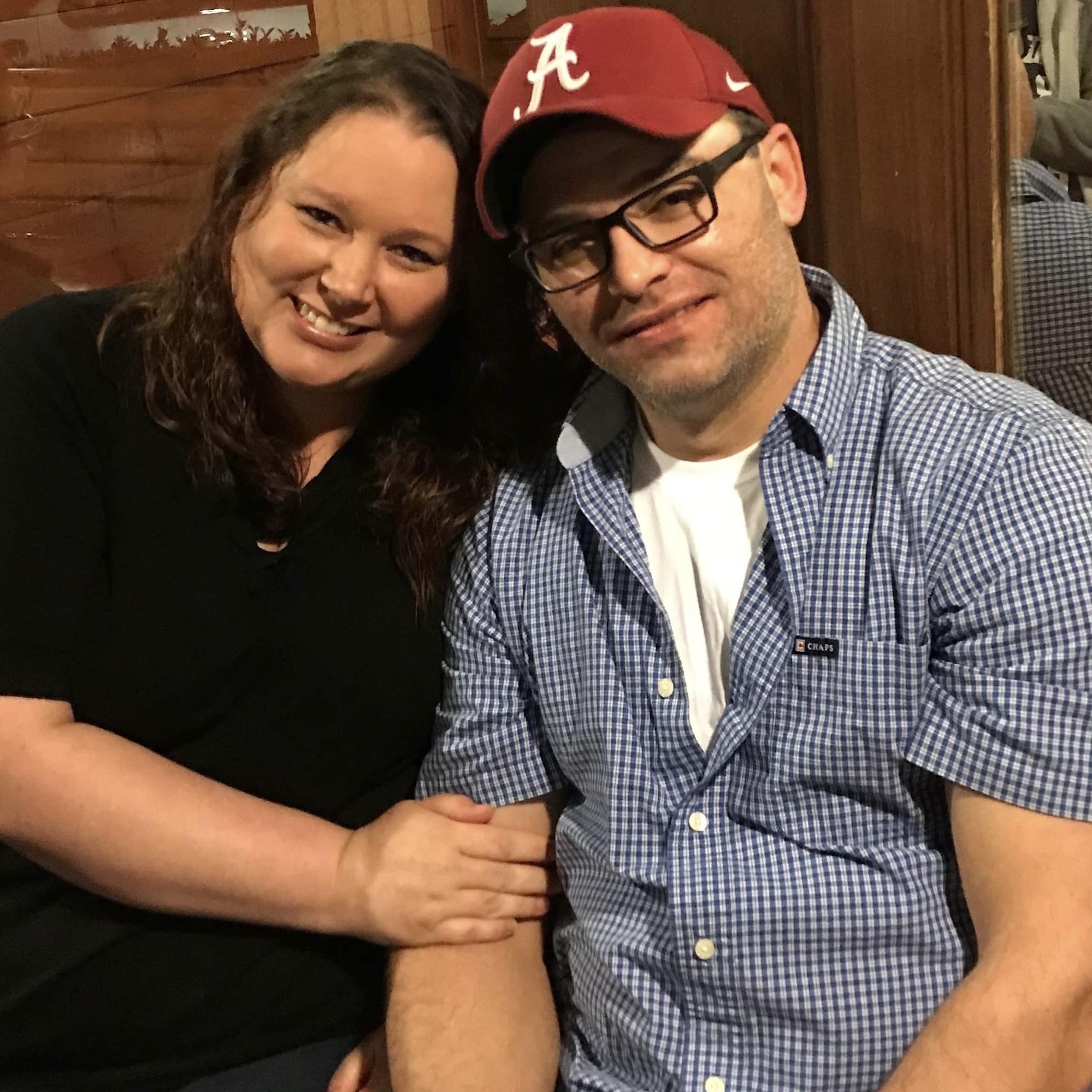 Christy Randall and Joseph Smith's Wedding Website