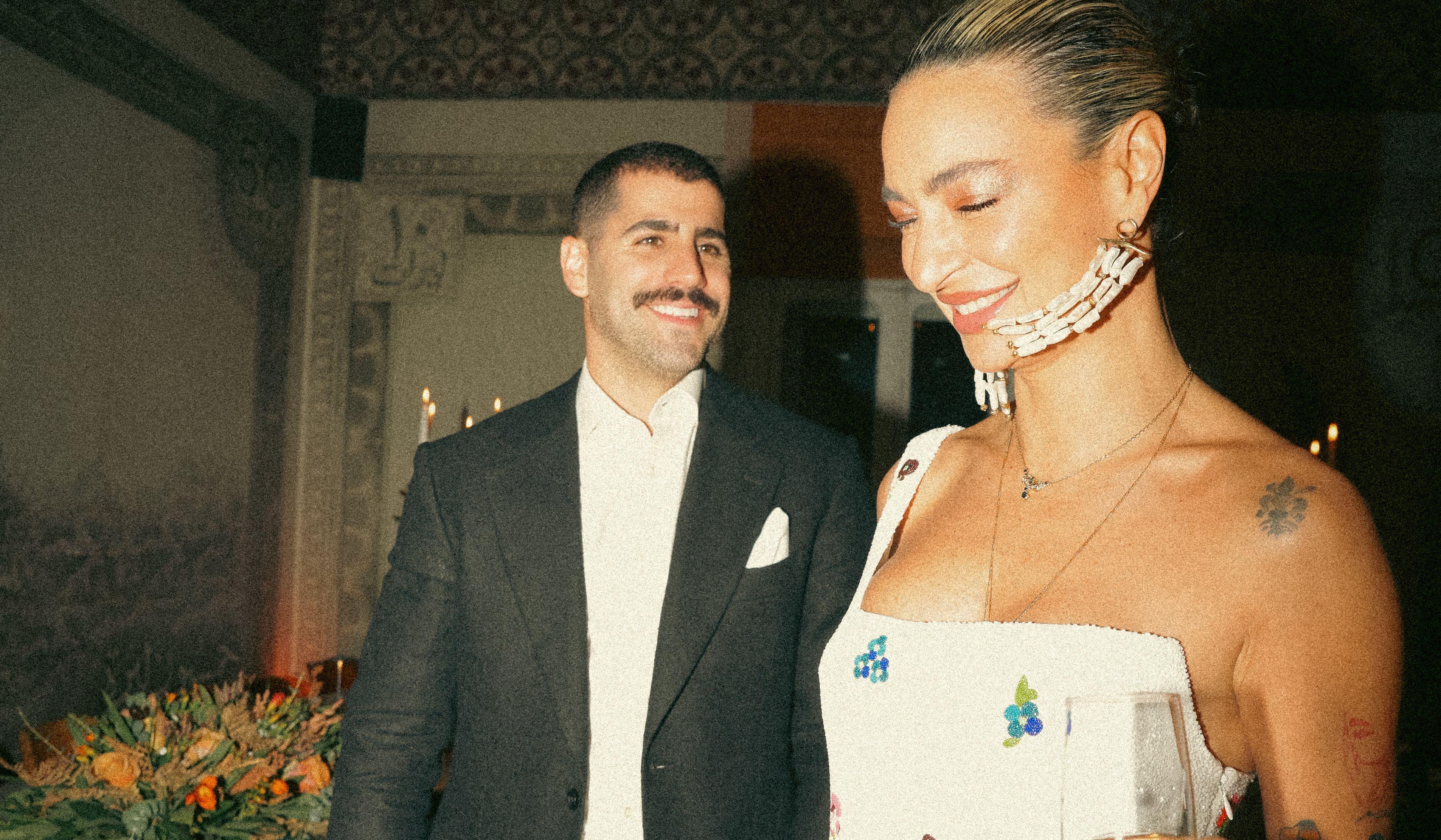 Ingrid Bawab and Jose Asmar's Wedding Website