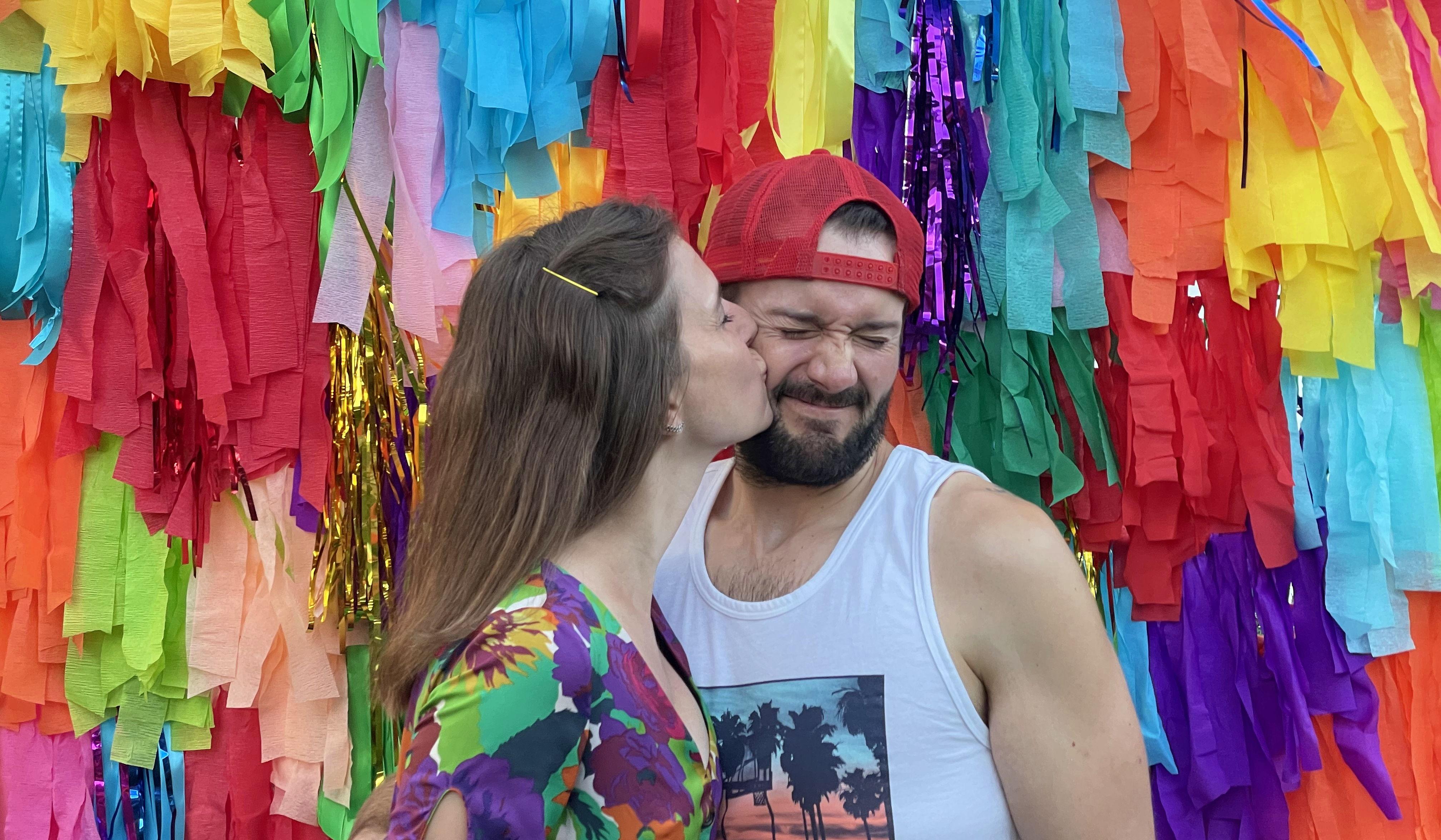 Claire Mitchell and Chaz Ahern's Wedding Website