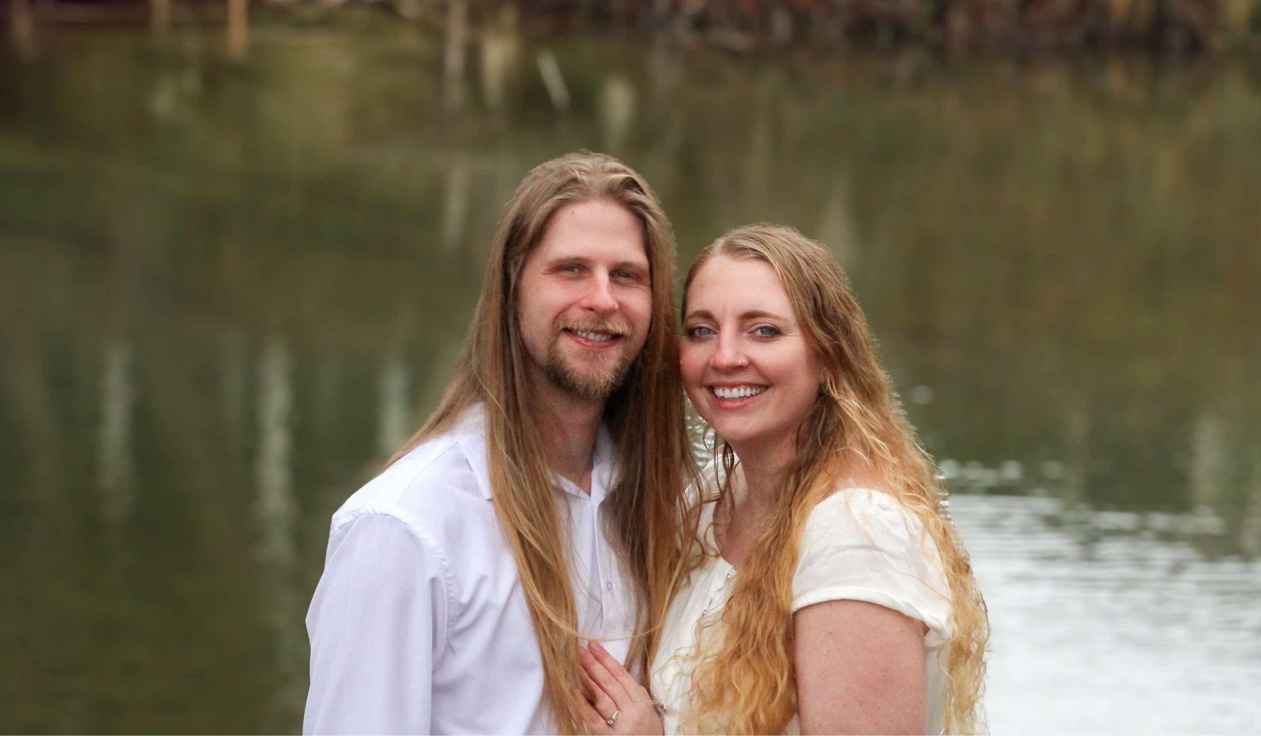 Amy Swain and Nicholas Houseman's Wedding Website