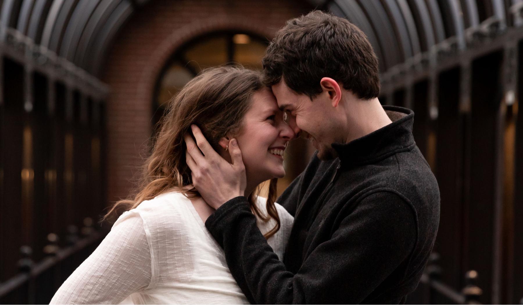 Phoebe Crutchfield and Benjamin Marshall's Wedding Website