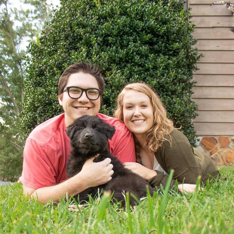 Taylor Dotson and Andrew Logan's Wedding Website