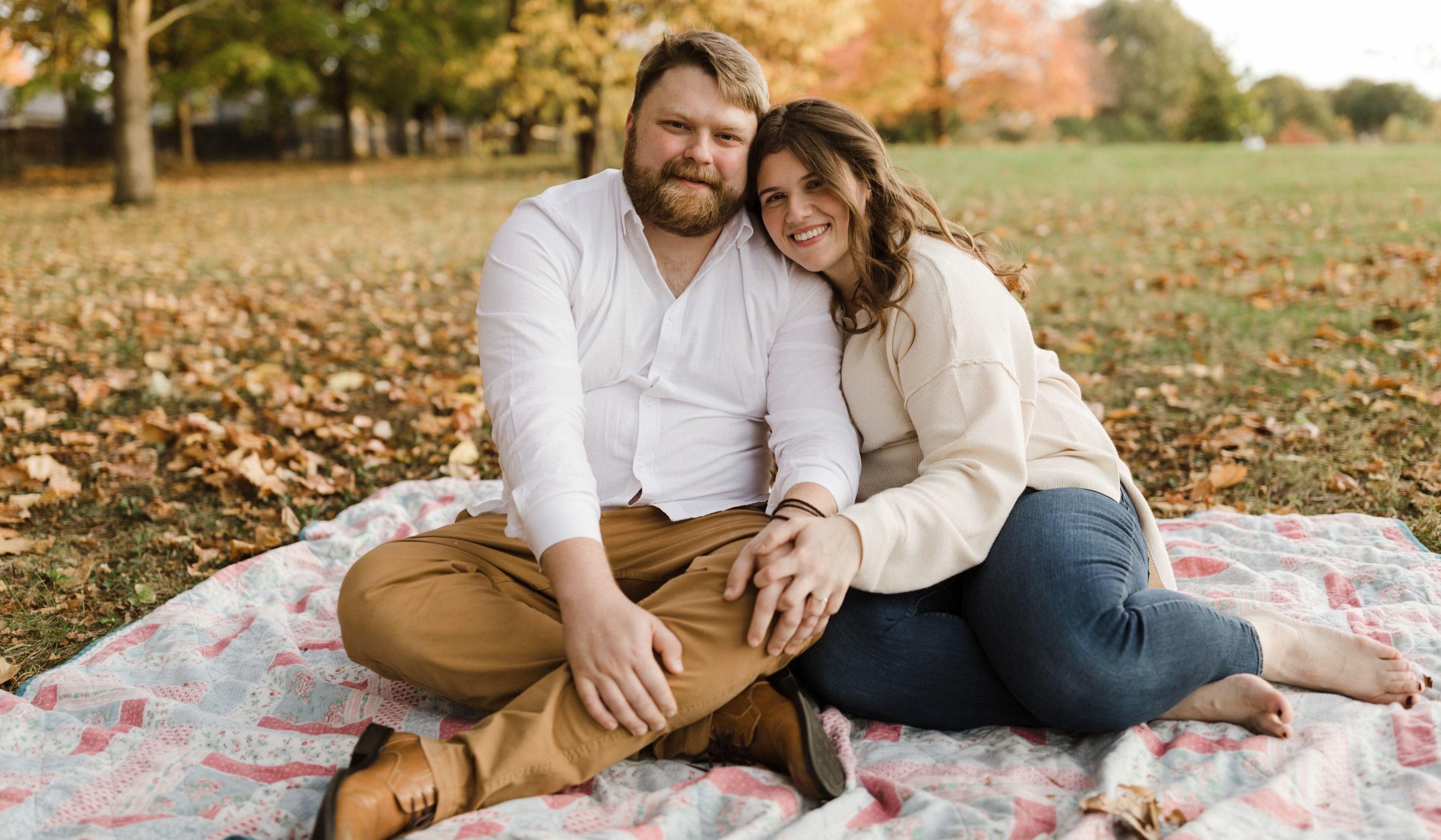Cassondra Couch and Joshua Hutson's Wedding Website