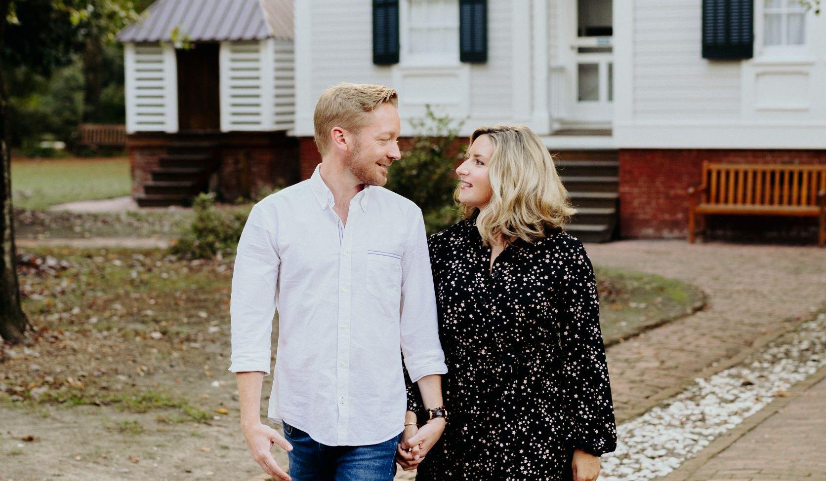 Kaitlin Buttler-Ricketts and Tom Halloran's Wedding Website