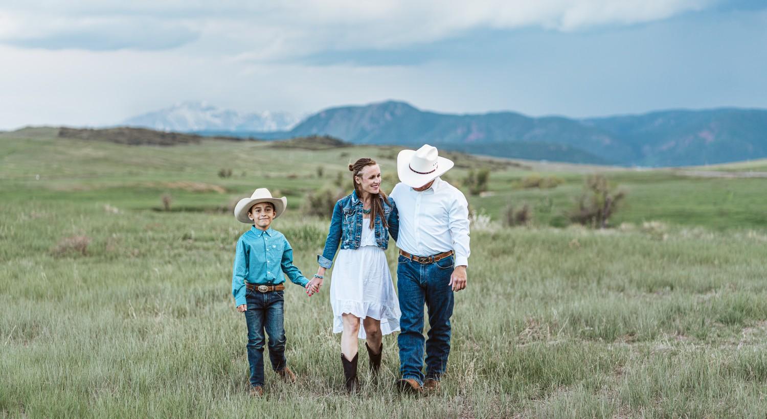 Joslyn Martin and George Mingus' Wedding Website