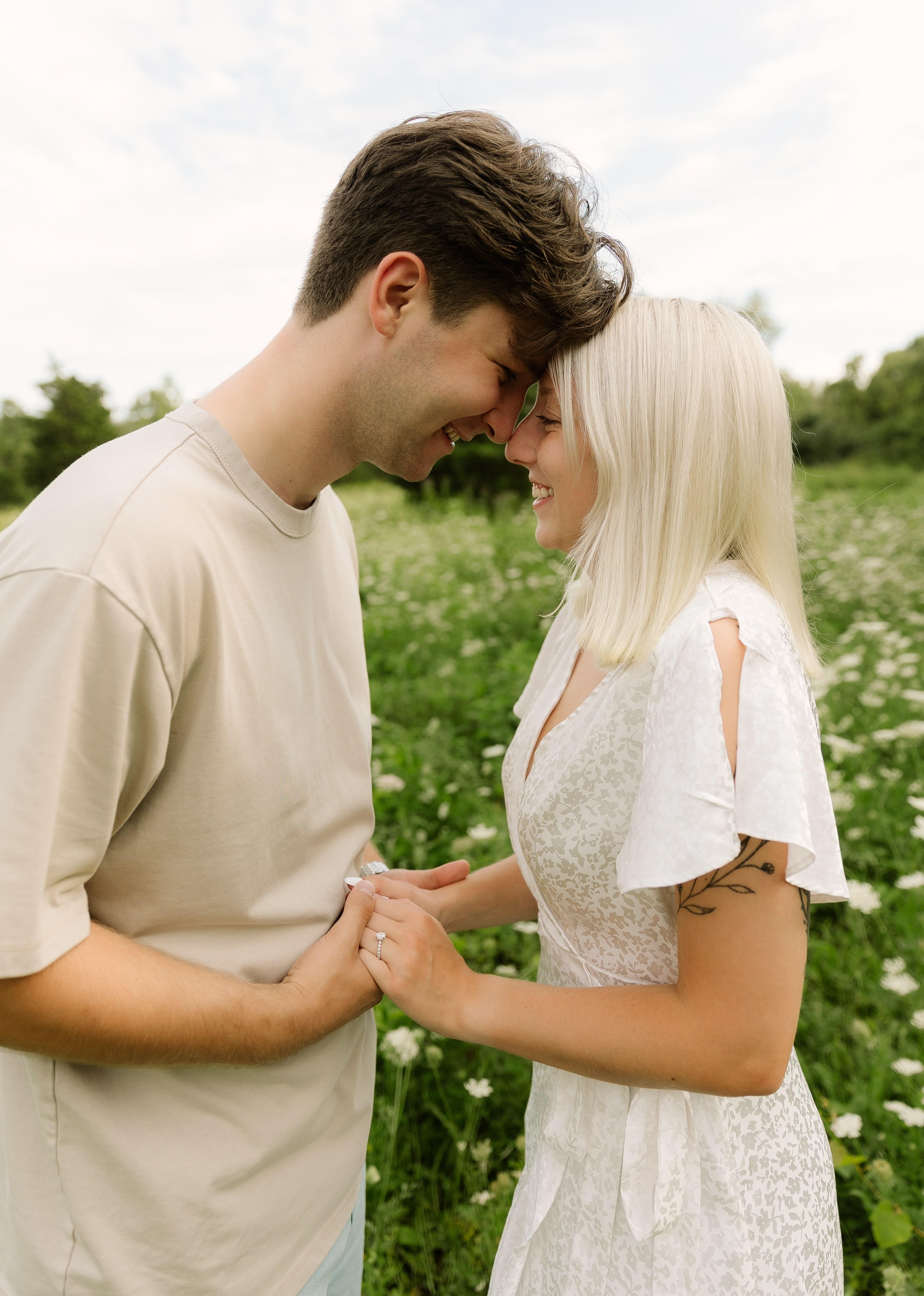 Paige Benson and Noah Corbin's Wedding Website