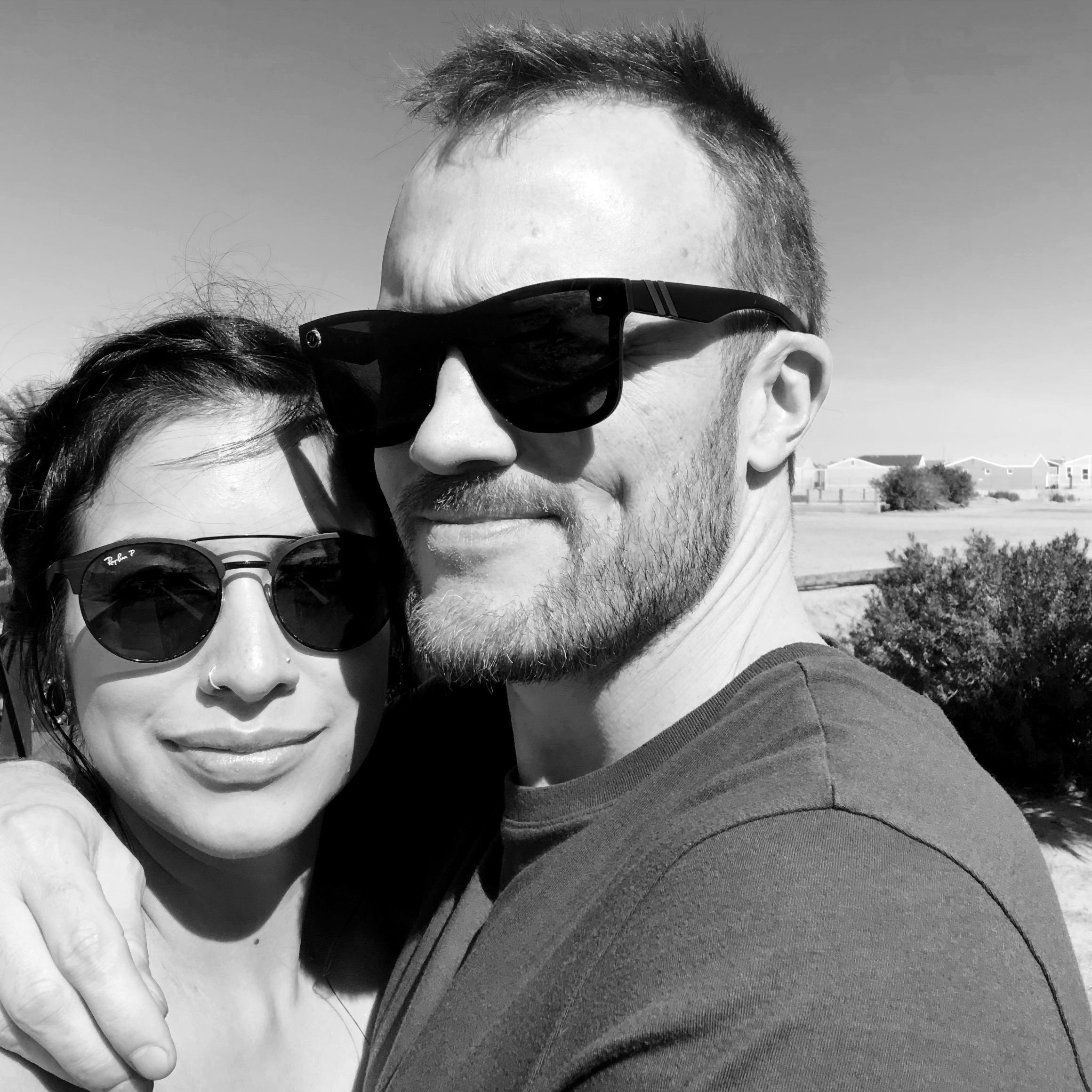 Franziska Cichy-Ramirez and Mark Moxon's Wedding Website