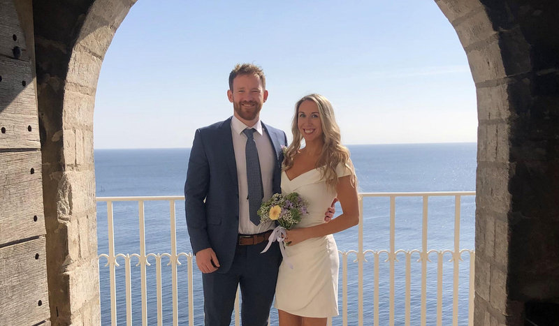 Kayla Von Braunsberg and Niall Martin's Wedding Website