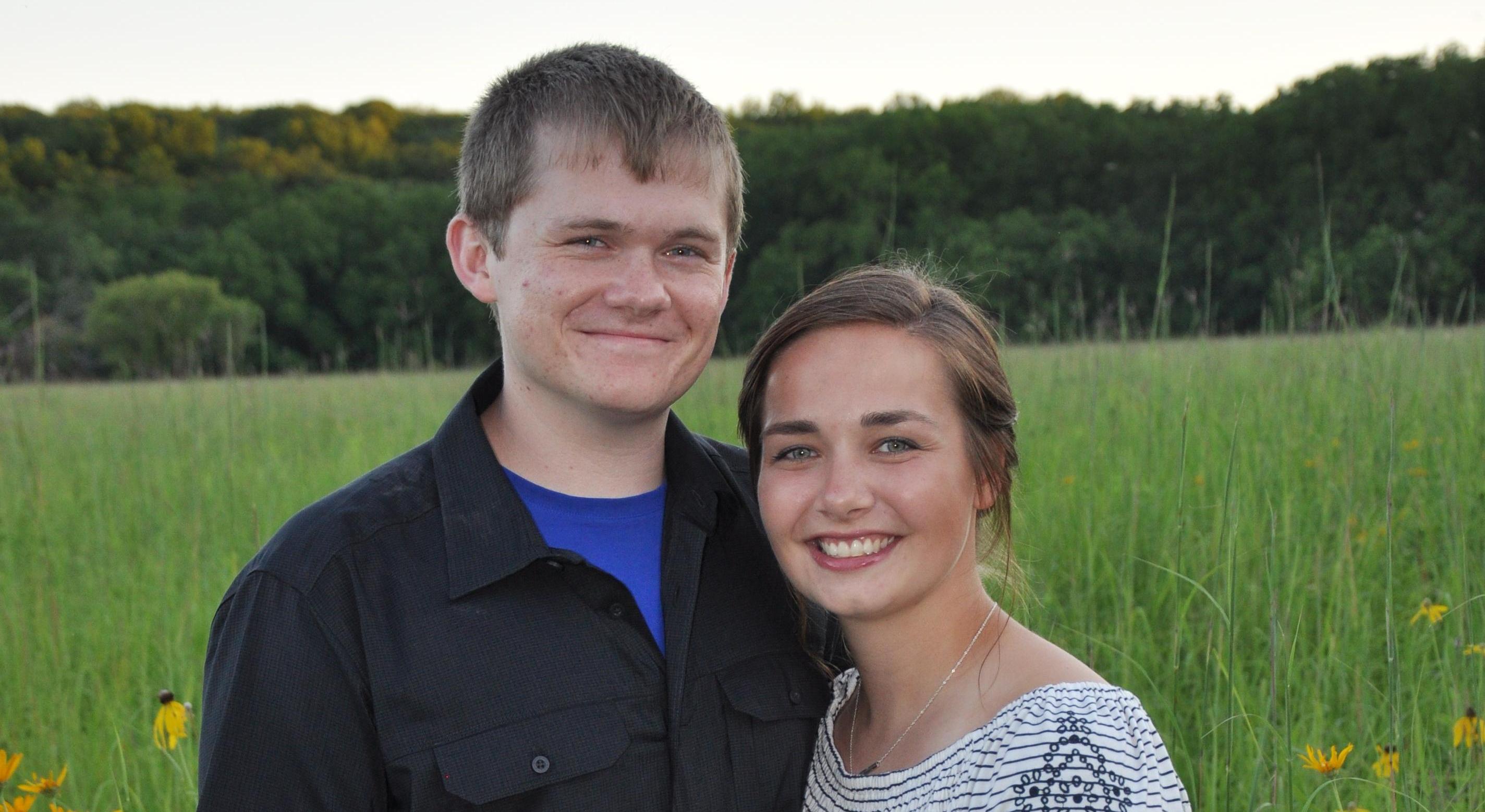 Jessica Fenske and Caleb Rain's Wedding Website