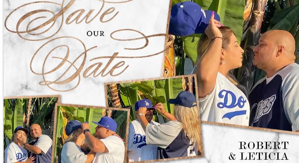 Leticia Pimentel and Robert Caraballo's Wedding Website