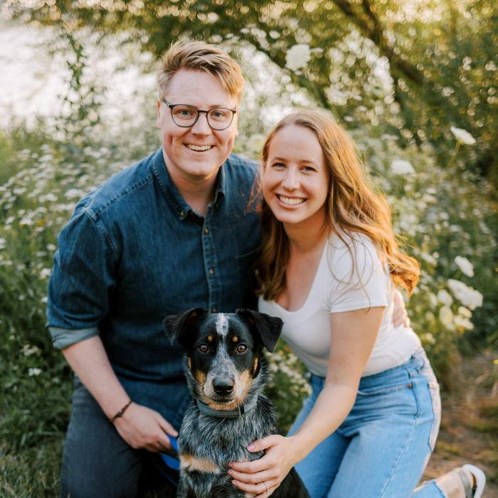 Jake Steen and Kelsey Jaeger's Wedding Website