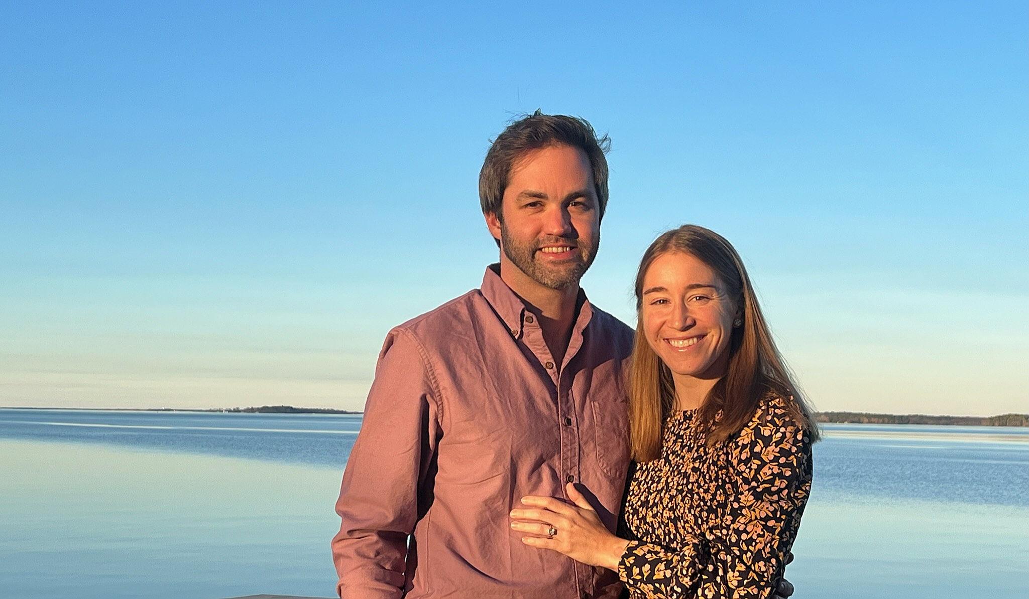 Natalie Atabek and Brian Faherty's Wedding Website