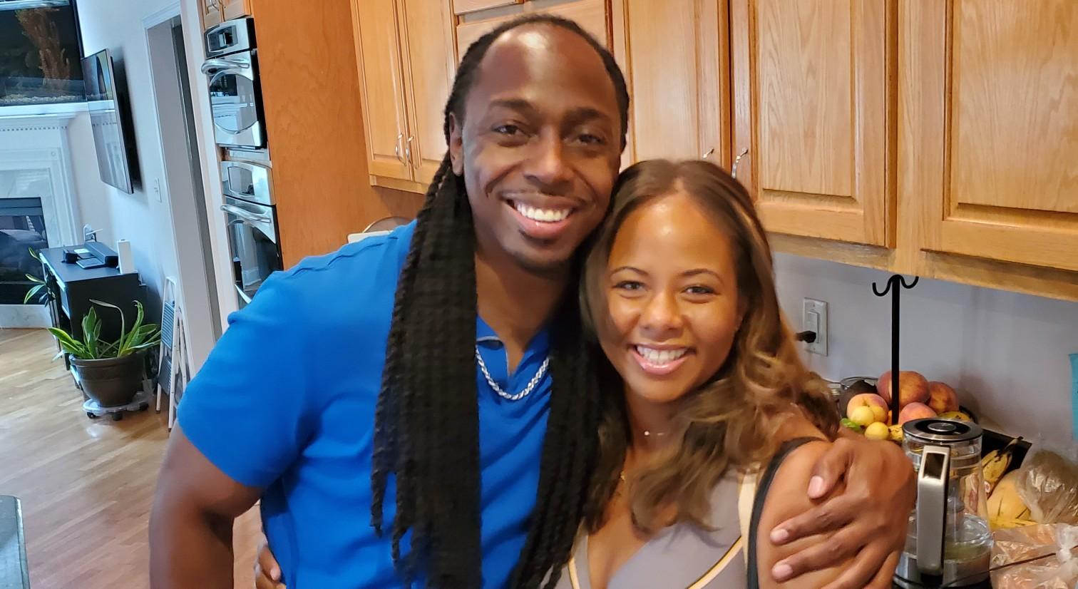 Keri Clarke and Terrence Pearson's Wedding Website