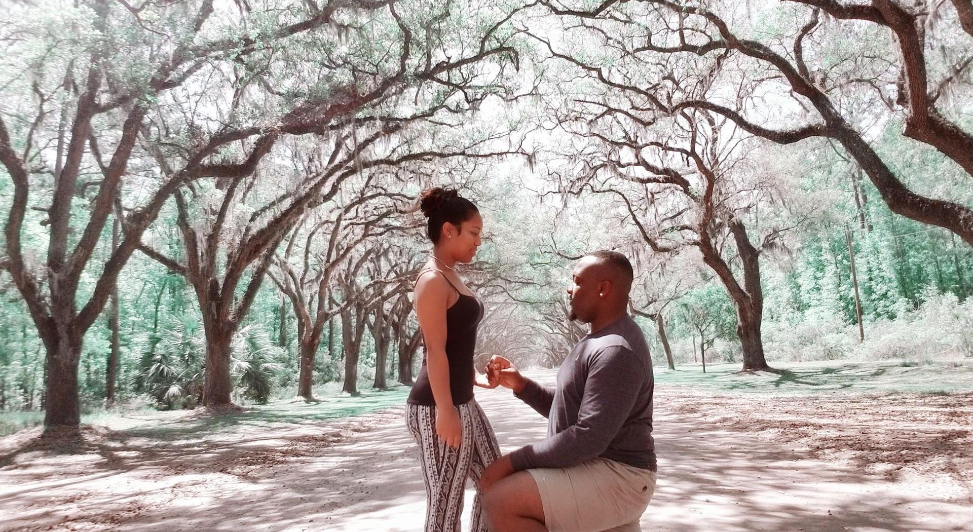 Briana Hunter and Tevin Fullington's Wedding Website