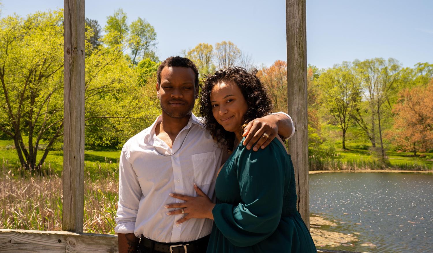 Aalayna Green and Kenley Beljour's Wedding Website