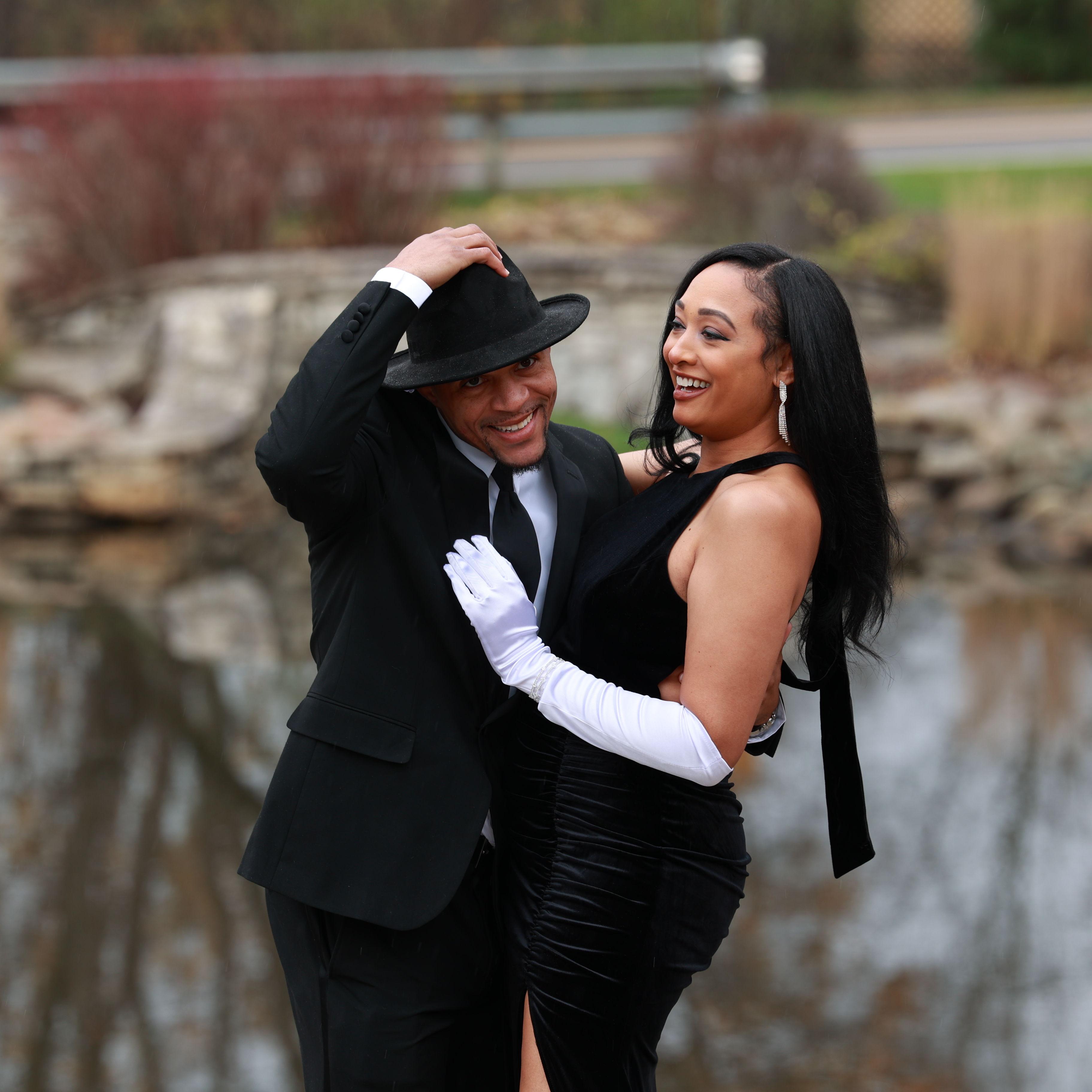 Sonseearay Townsend and DeMarcus Ducre's Wedding Website