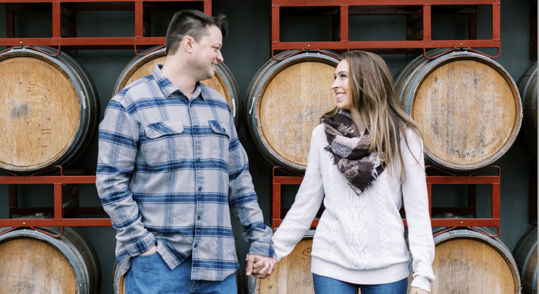 Blayne Fritchie and Morgan Goetz's Wedding Website