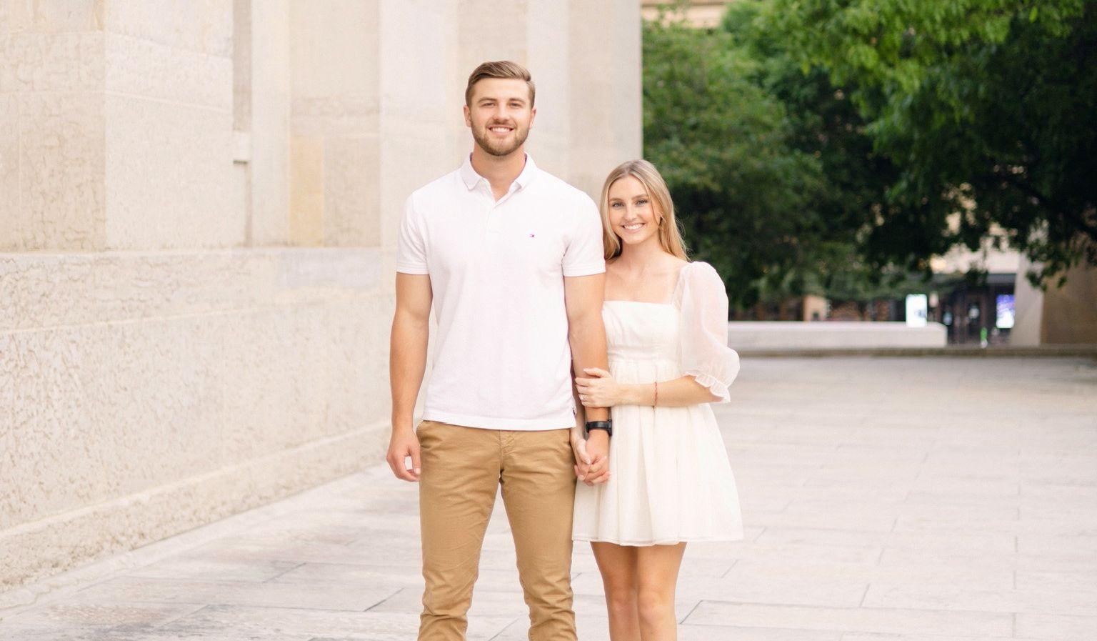 Grace Hofer and Tyler Campbell's Wedding Website