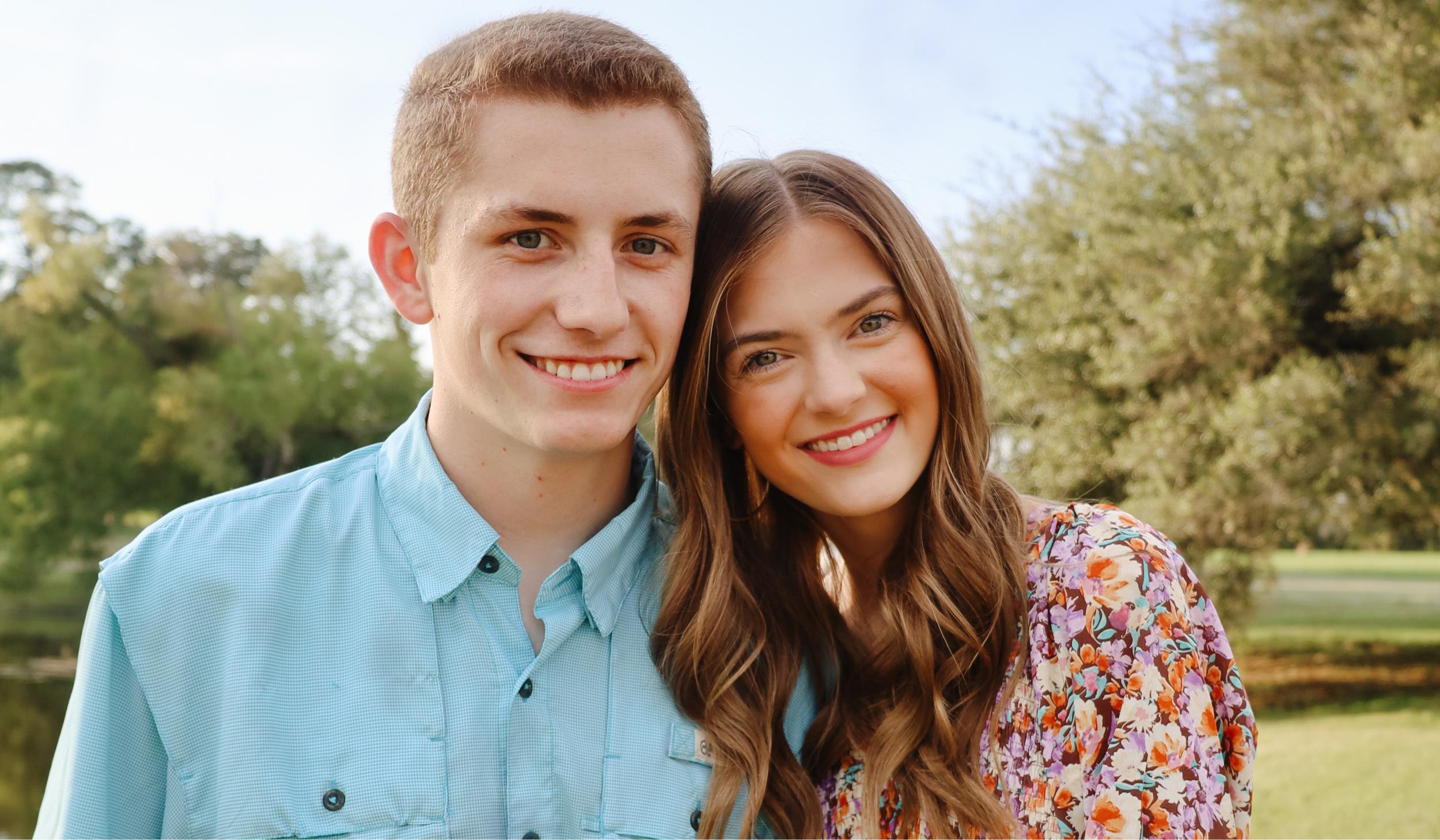 Elizabeth Faith Johnson and Cameron Matthew Hollis' Wedding Website